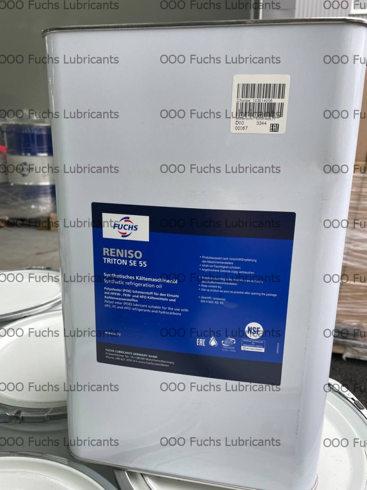RENISO TRITON SE SERIES купить в России
